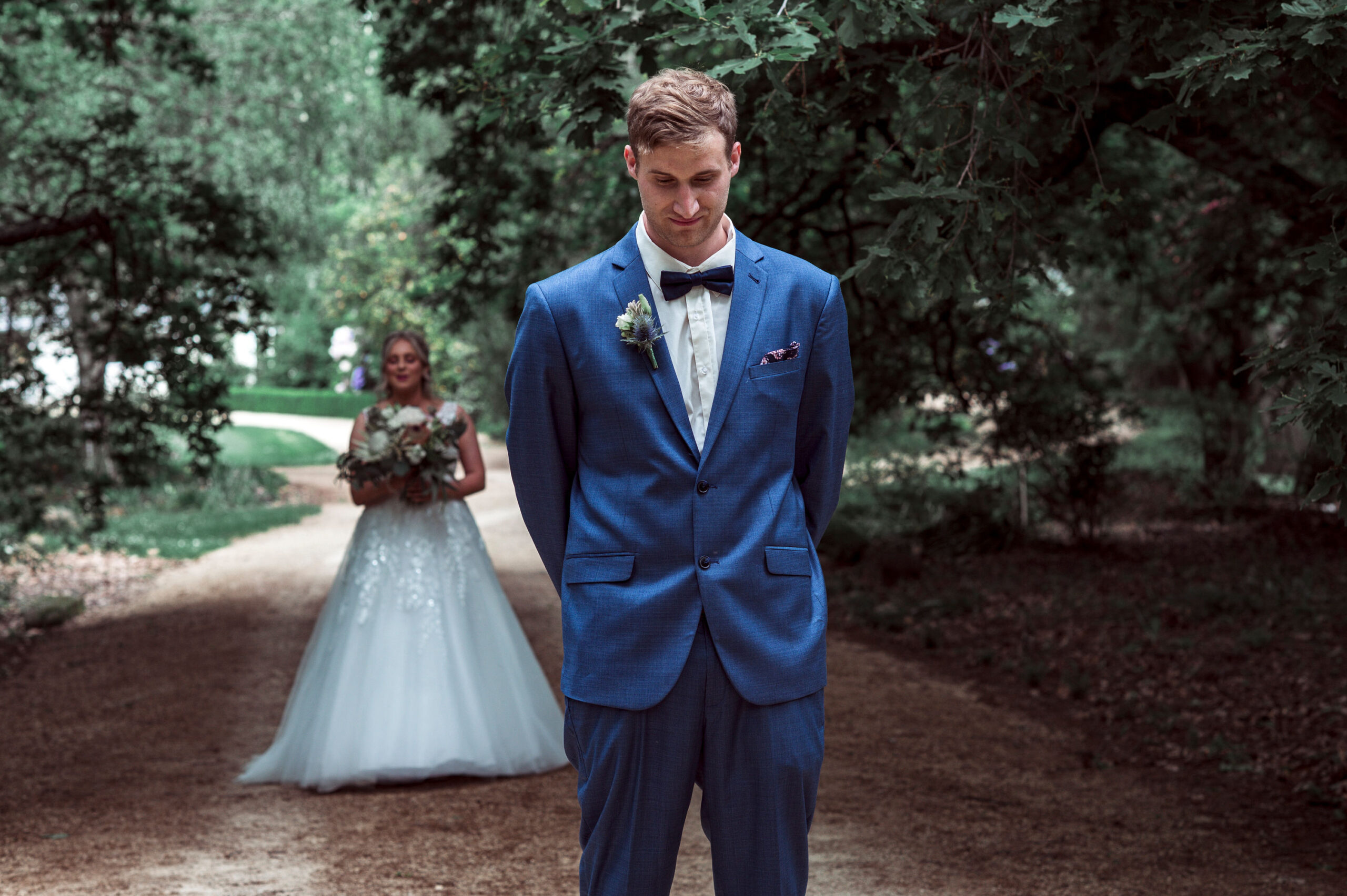 Gloria + Nate - Isle Weddings