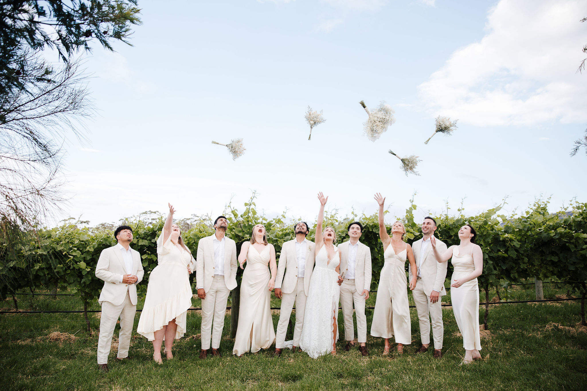 Megan + Daniel - Isle Weddings