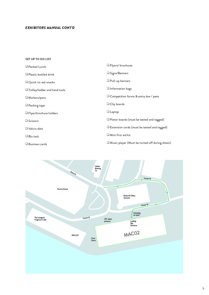 Expo Manual 2024 - Isle Weddings